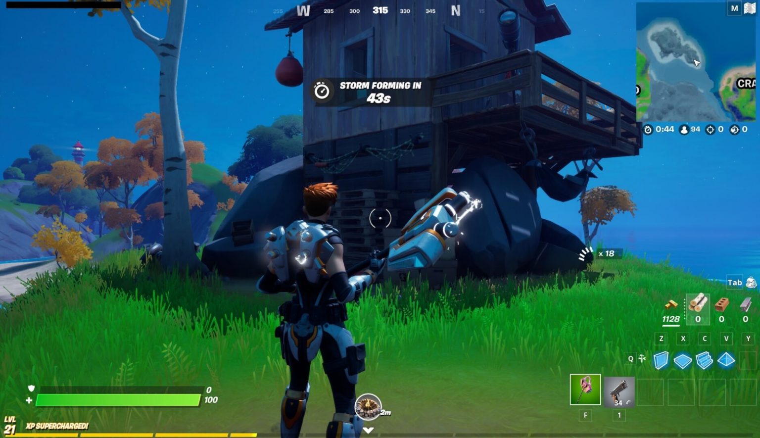 Three Secret Places in Fortnite Season 5 and Week 9 | Mi Deals