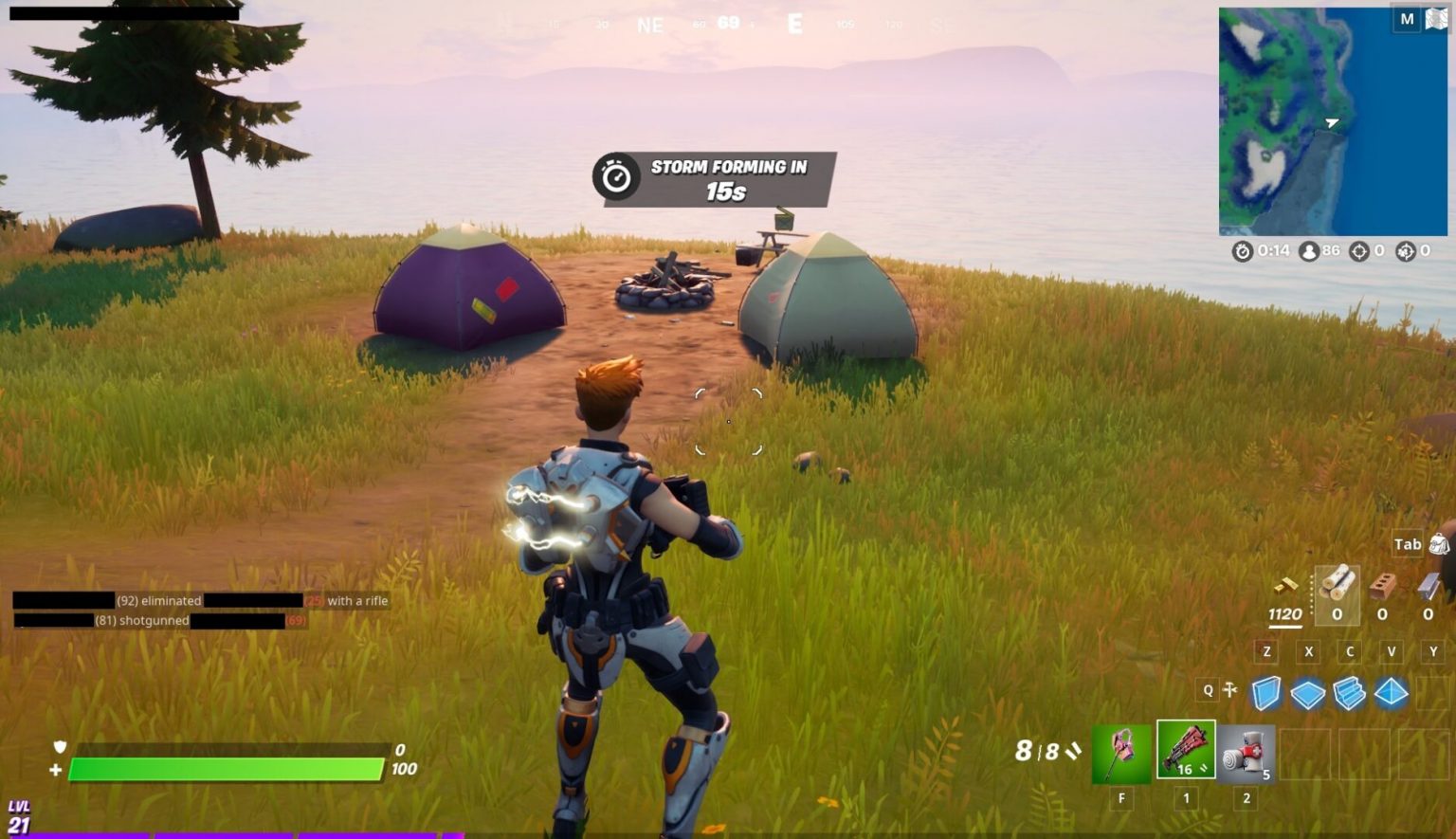 Three Secret Places in Fortnite Season 5 and Week 9 | Mi Deals