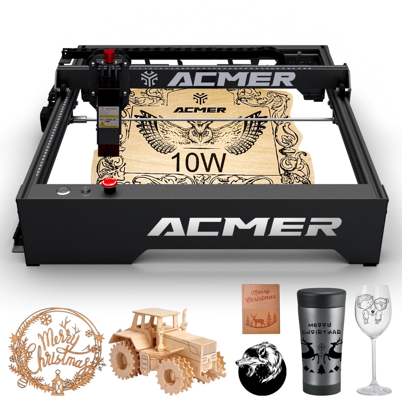 LONGER RAY5 10W Laser Engraver for only $559.99 on LONGER Official ...